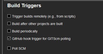 Configuring Jenkins with GitHub, Gradle, and Nginx